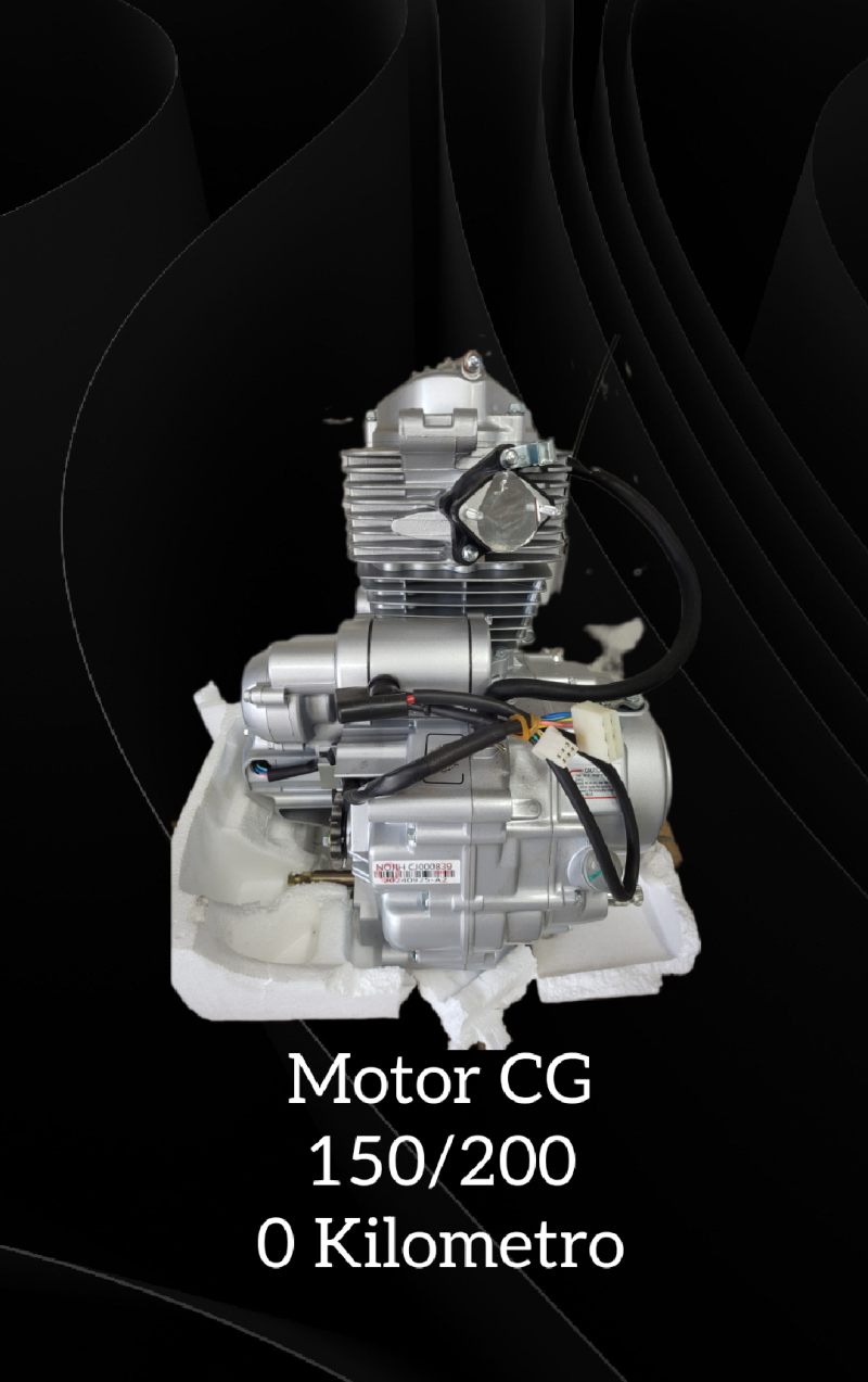 MOTOR NUEVO CG 150 — Master Motos